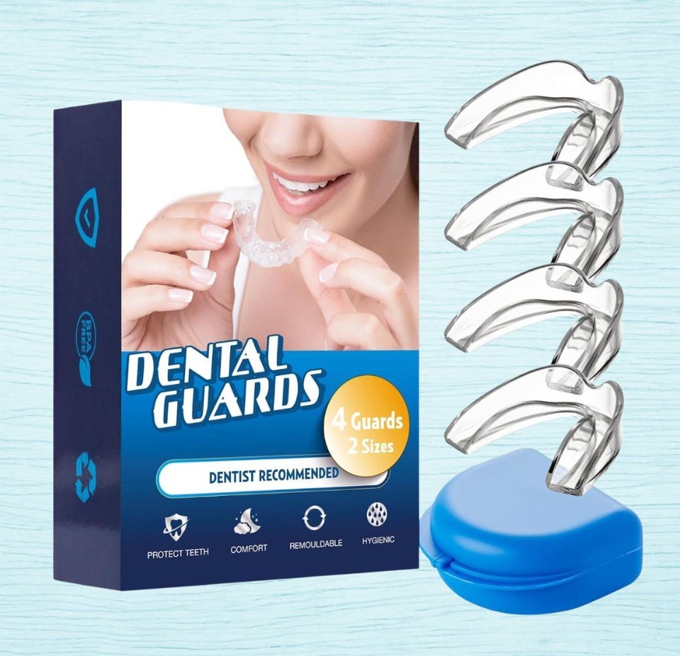 10 Dentist-Recommended Products For Sensitive Teeth | HuffPost Life