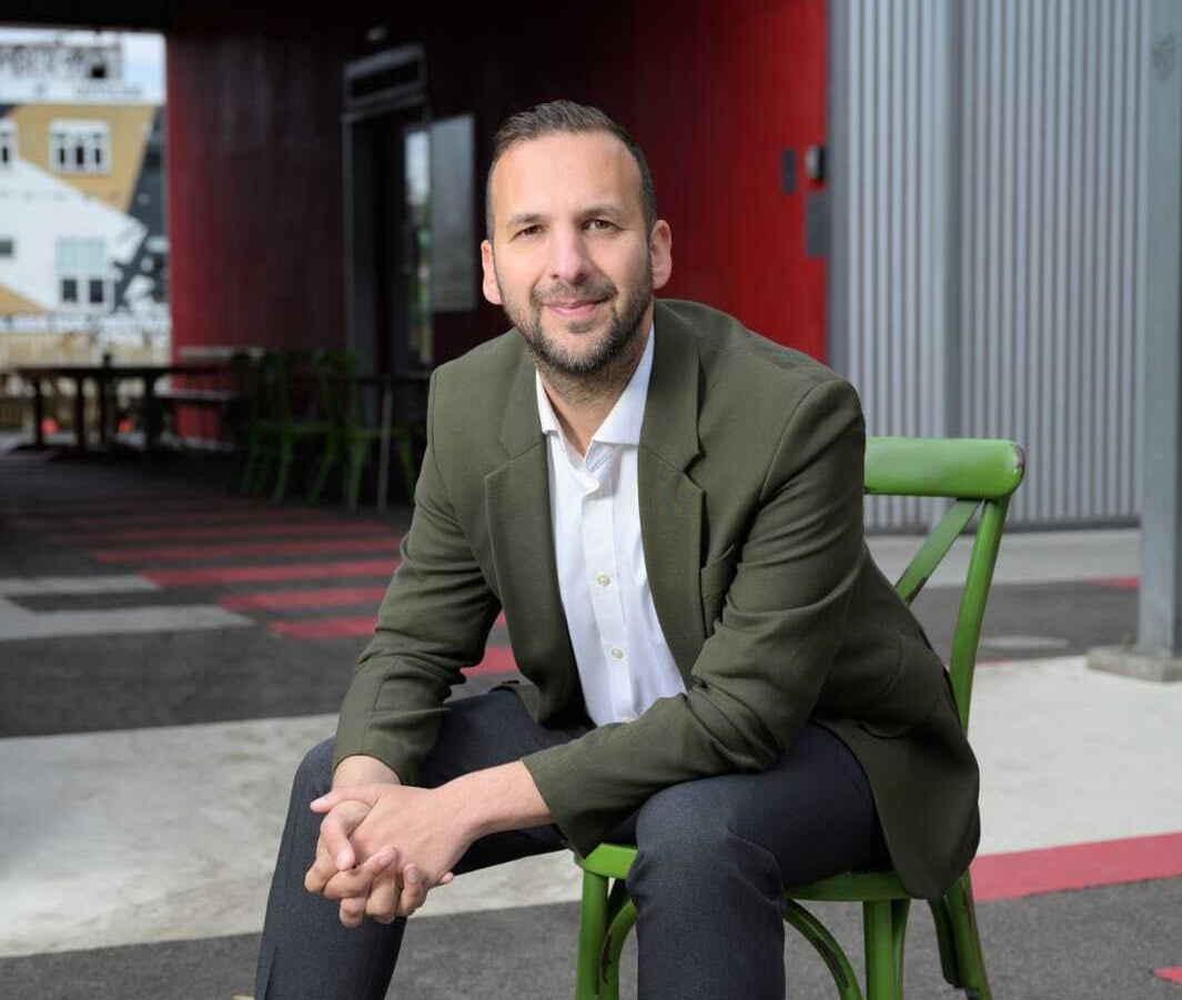 Zack Polanski On Trying To Rise From Westminster Margins | HuffPost UK ...