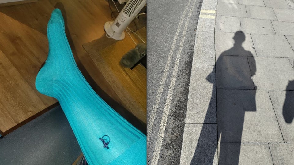 I Tried 'Walking Brighter' To Up My Step Count | HuffPost UK Life