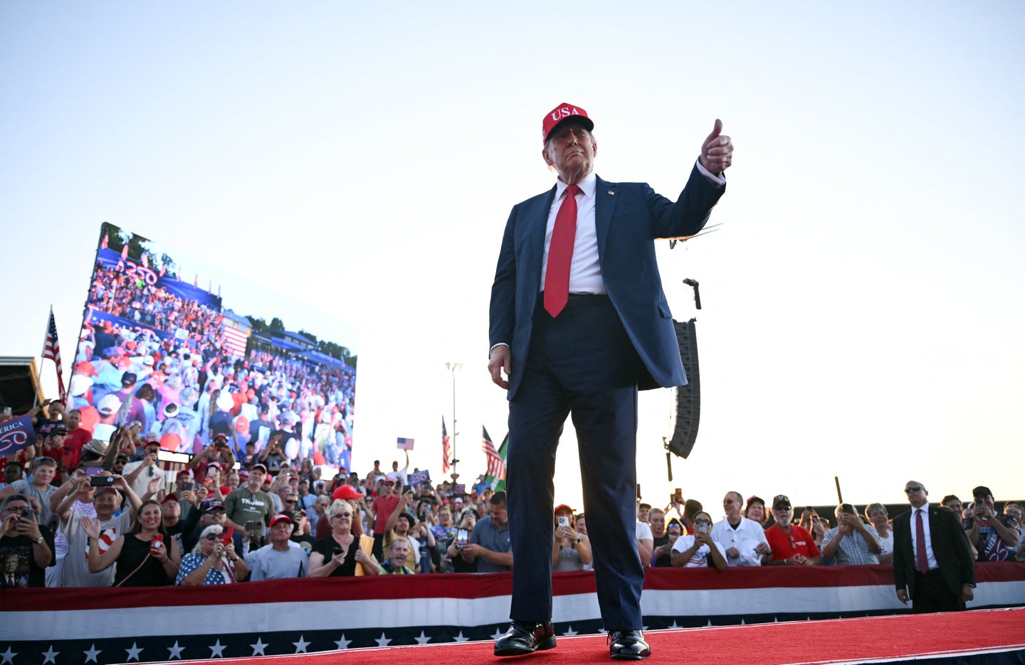 MAGA Won't Let Trump Off The Hook For The Epstein Files — And ...