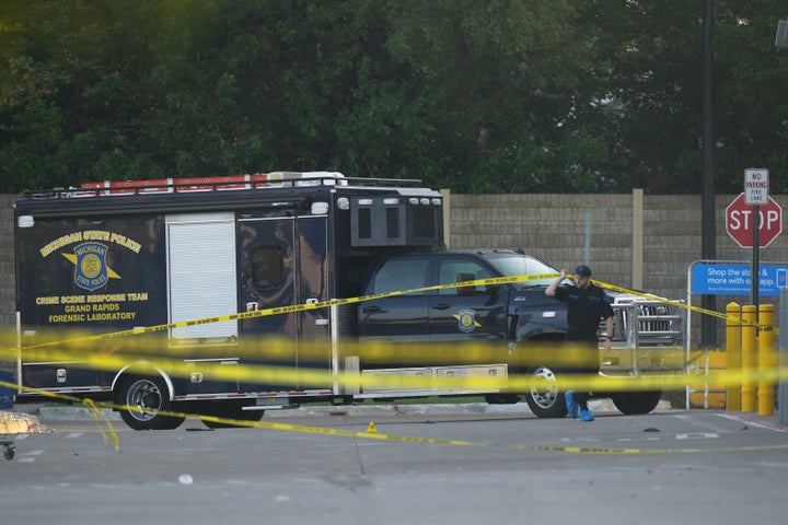 Authorities Seek To File Terrorism And Assault Charges Against Suspect ...