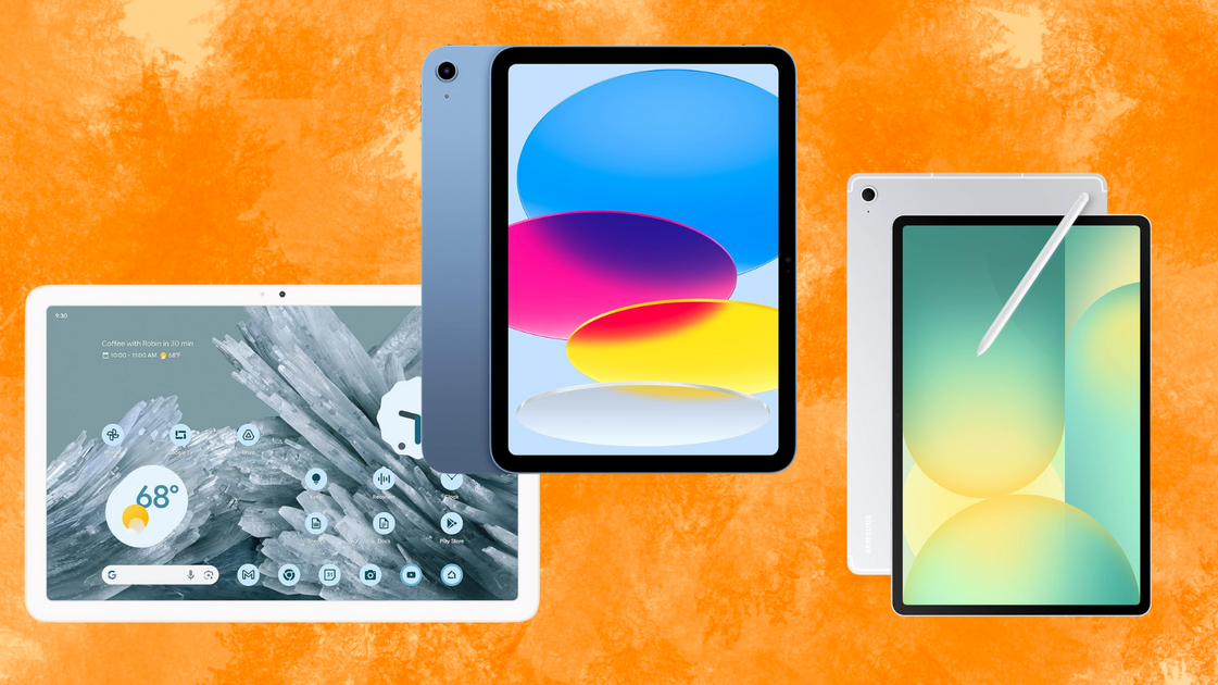 Google Pixel vs. iPad: Your Guide To The Best Tablets | HuffPost Life