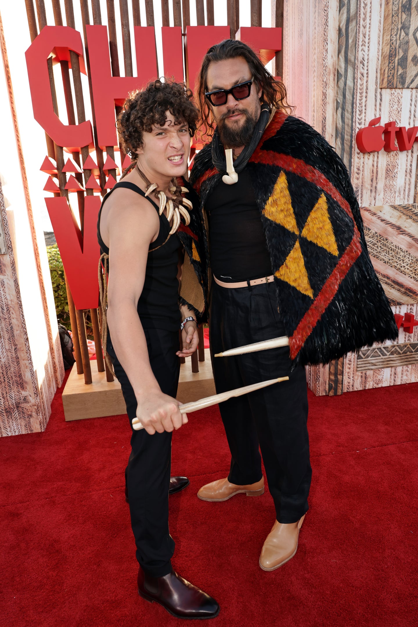 Jason Momoa Insists Son Was Cast In Dune Totally 'On His Own ...