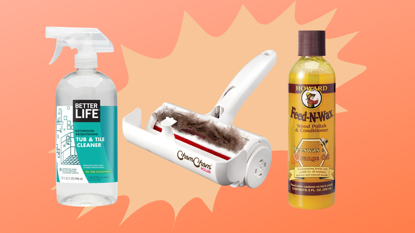 34 Professional-Quality Cleaning Products For Your Home | HuffPost Life