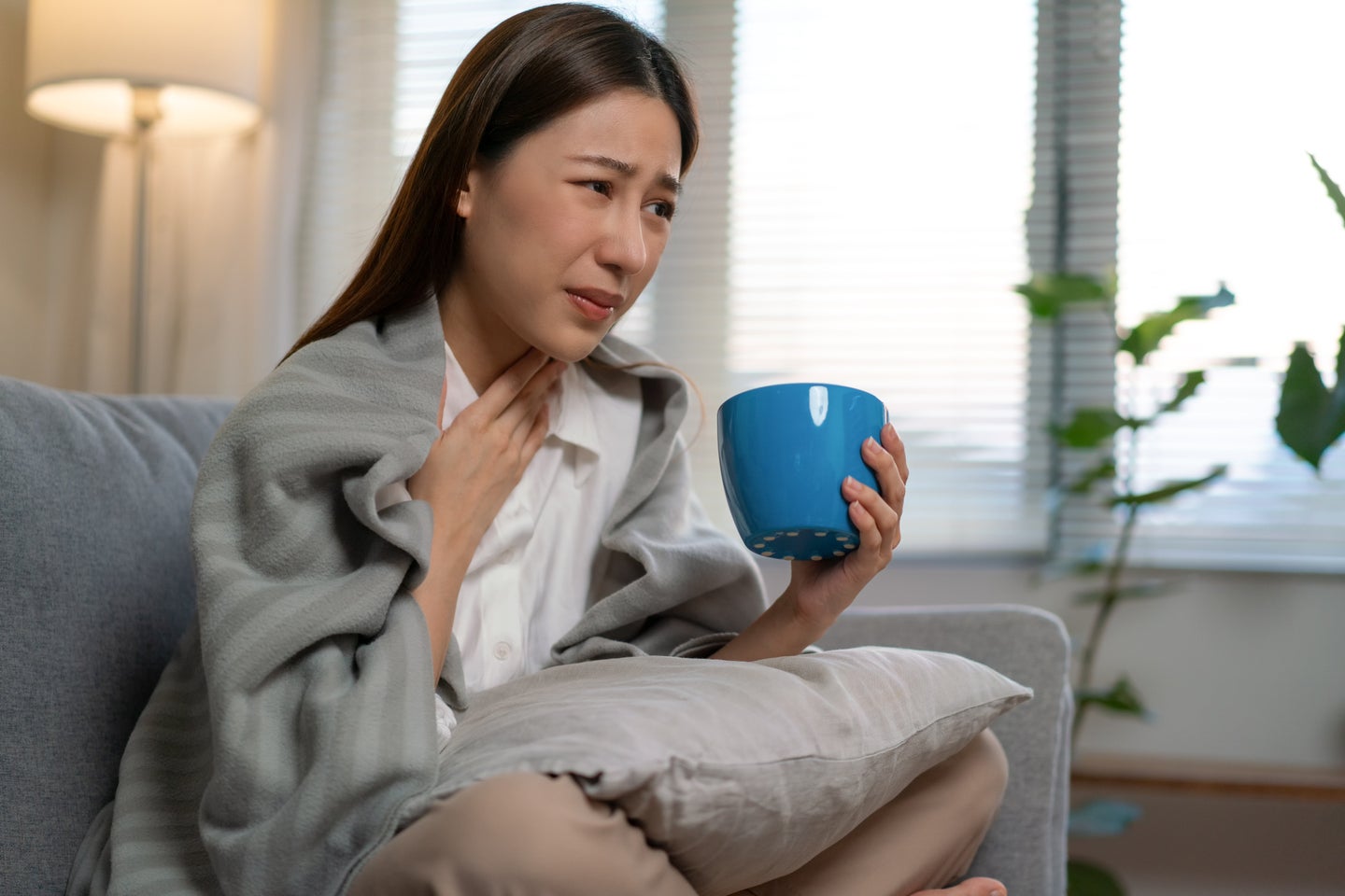 Most Common 'Stratus' COVID Variant Symptoms | HuffPost Life