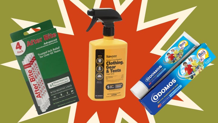 15 Very Best Mosquito Products To Prevent Bites This Summer | HuffPost Life