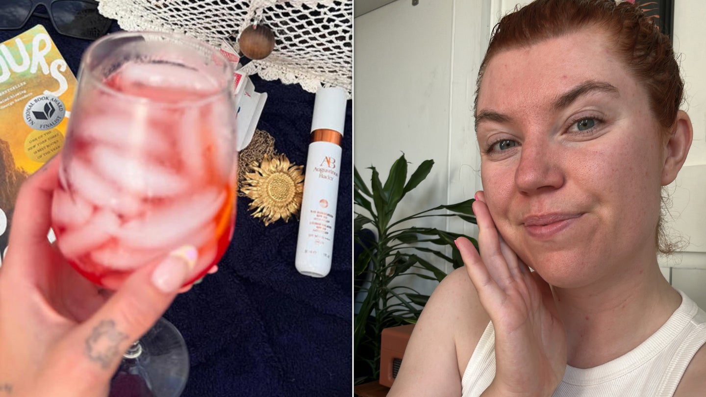 I Tried The Skin-Renewing SPF Dua Lipa Takes On Holiday – And My Skin's ...