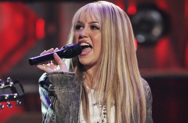 Is Miley Cyrus Planning A Hannah Montana Tour For 20th Anniversary ...