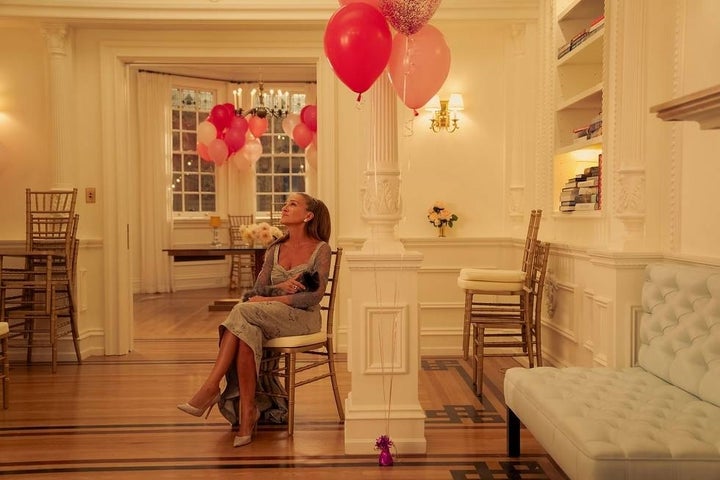 The Bittersweet Reason Carrie's House Seems So Empty In And Just Like ...