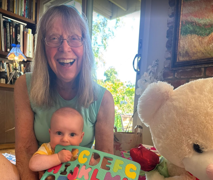 Author Esther Wojcicki On 4 Common Mistakes Grandparents Make ...