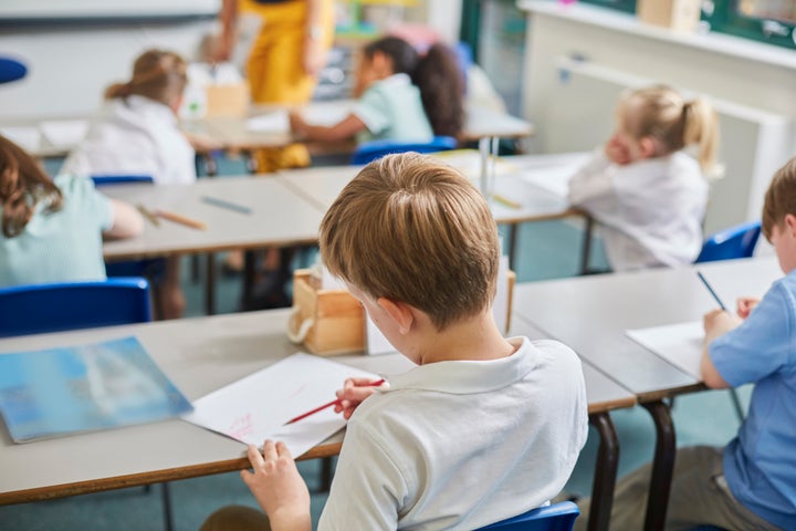 'We Must Do Better': Taskforce To Help SEND Children Launches In UK ...
