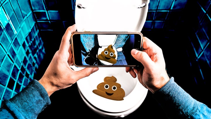 Should You Show Photos Of Your Poop To Your Doctor? | HuffPost Life