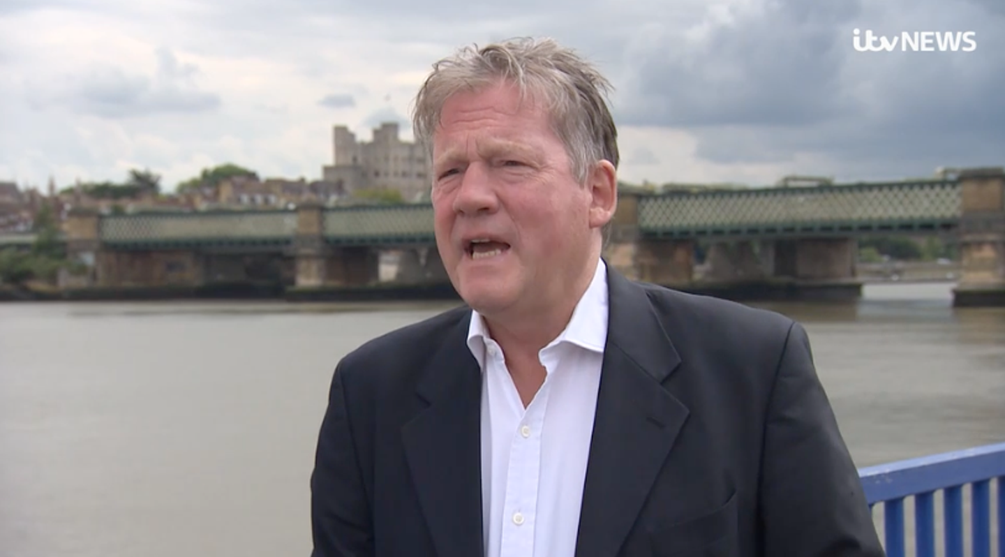 Former Tory MP Joins Reform Despite Past Anti-Reform Stance | HuffPost ...