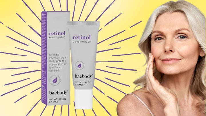 Baebody $8 Retinol Cream Is A Game Changer For Aging Skin | HuffPost Life
