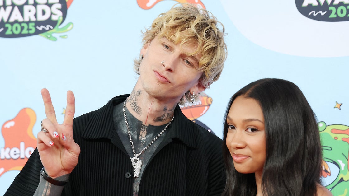 Machine Gun Kelly Almost Named His First Child Something Very Literal ...