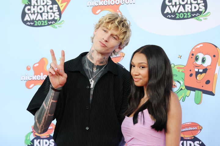 Machine Gun Kelly Almost Named His First Child Something Very Literal ...