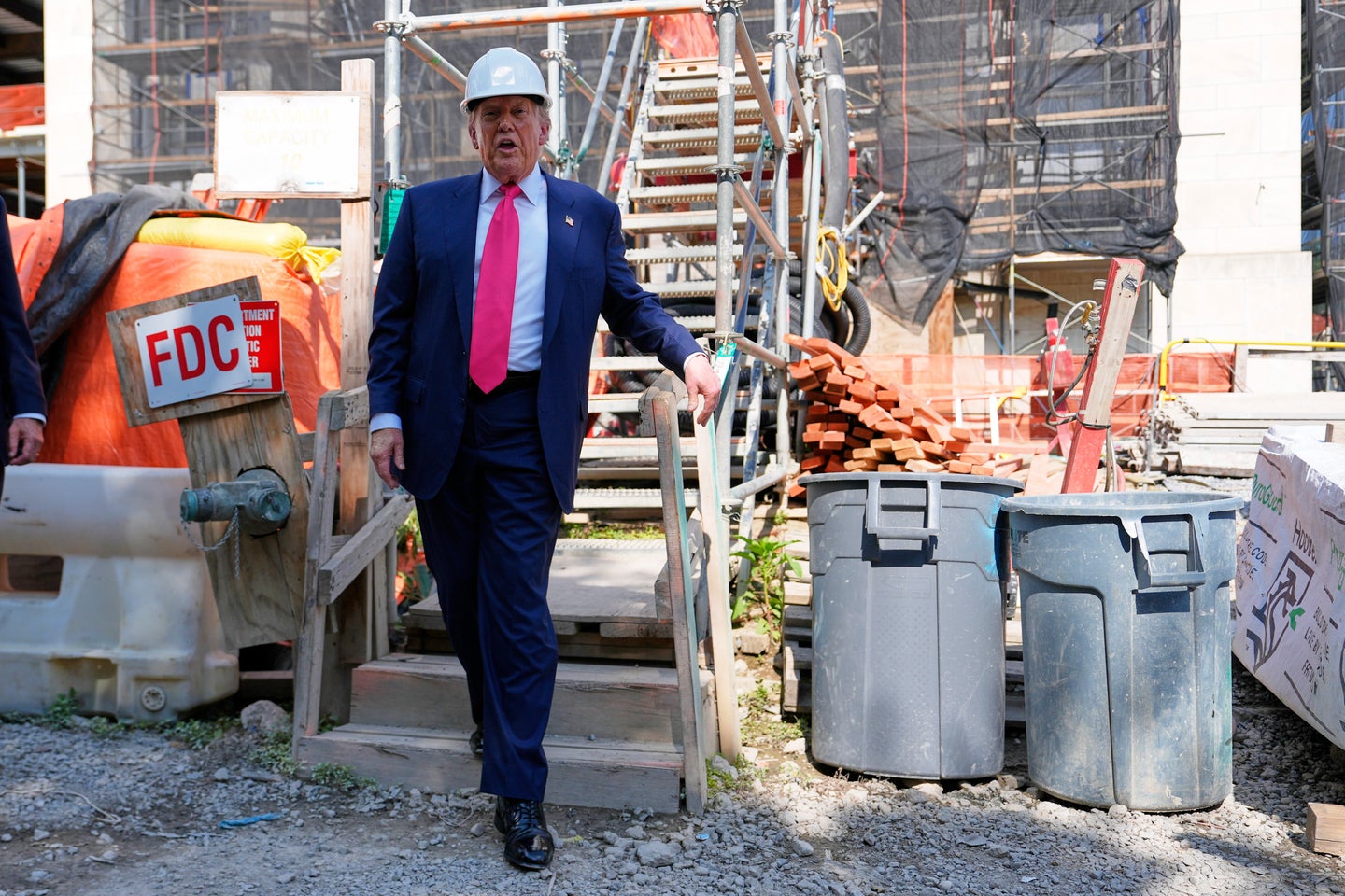 Donald Trump Just Delivered The Worst Three Months Of Job Growth Since ...