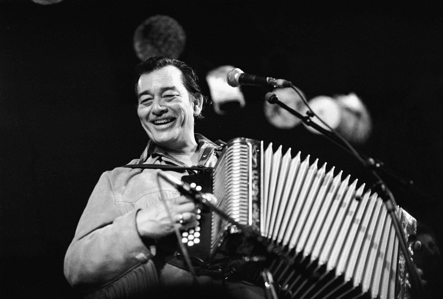 Flaco Jimenez, Texas Accordionist Who Expanded Popularity Of Conjunto And Tejano Music, Dies At ...
