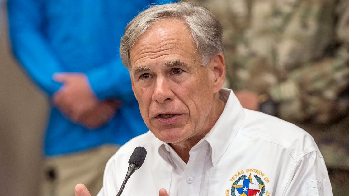 Texas Governor Threatens Democrats Over Effort To Block Redistricting ...