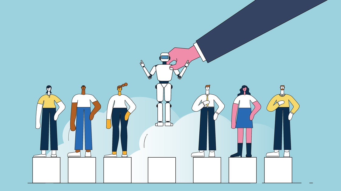 Microsoft Research Ranks Top 20 Jobs Most Exposed To AI | HuffPost Life