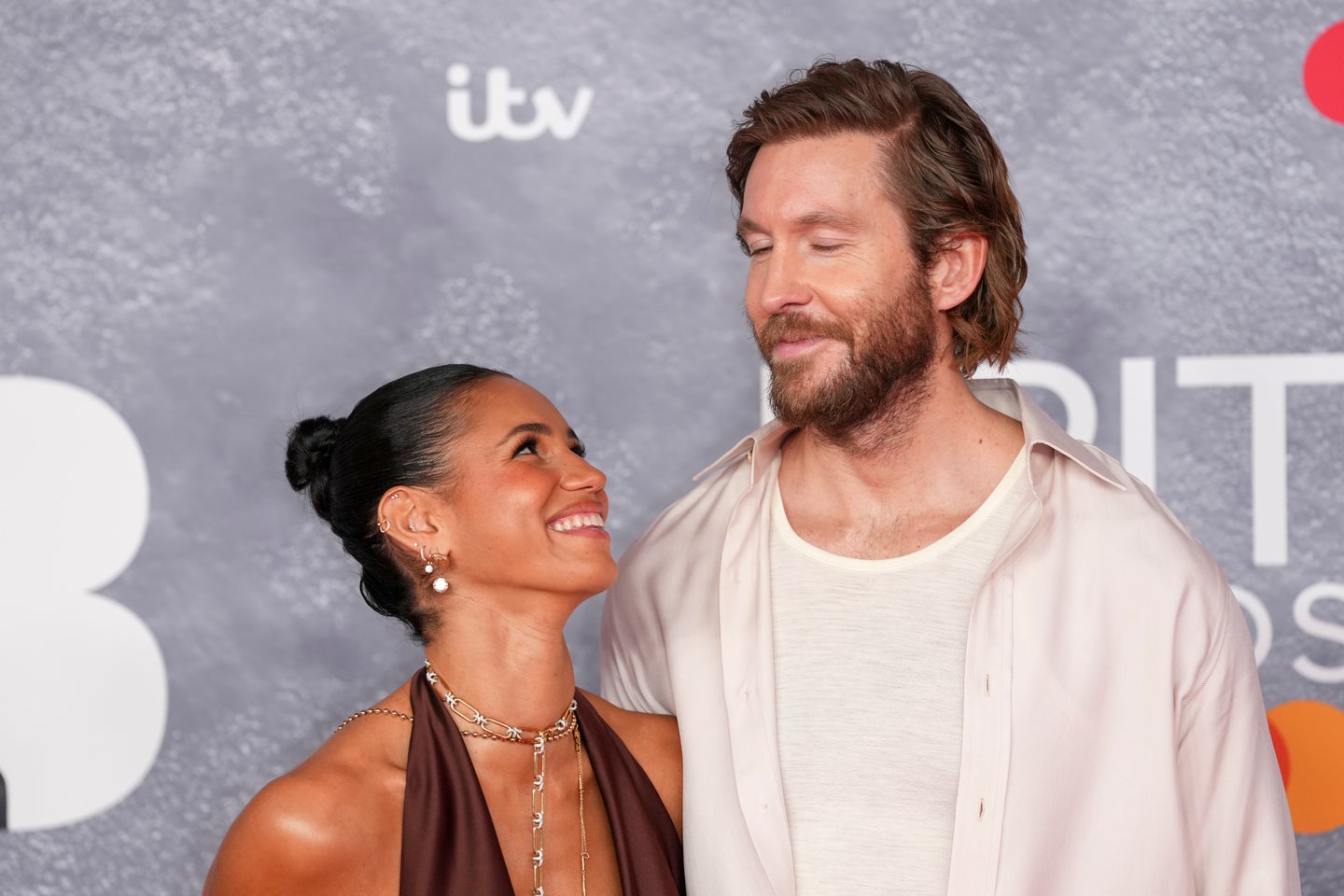 Vick Hope And Calvin Harris Announce Birth Of Baby Boy | HuffPost UK ...