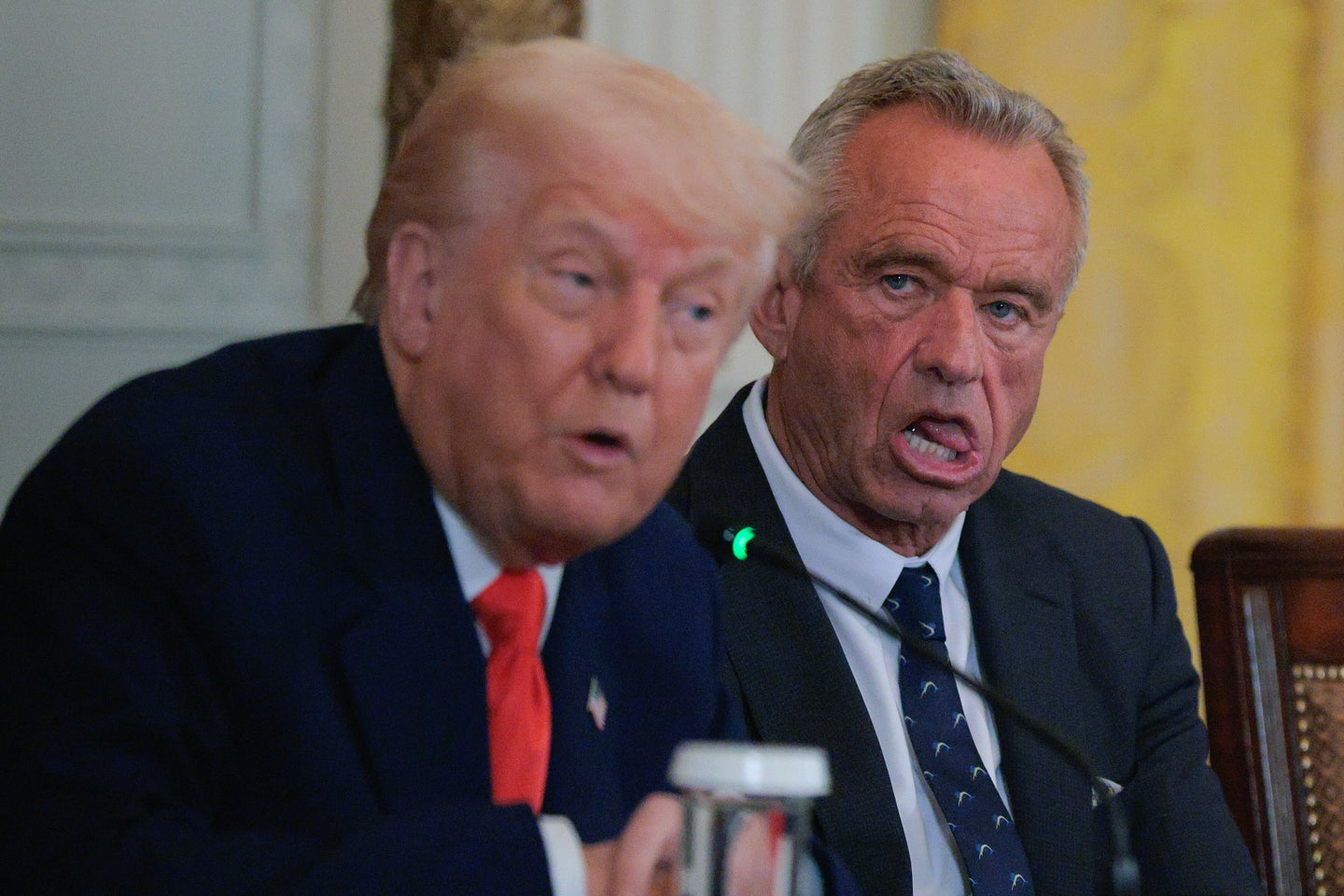 RFK Jr. Says Trump Keeps Hounding Him On The Phone With Same Question ...