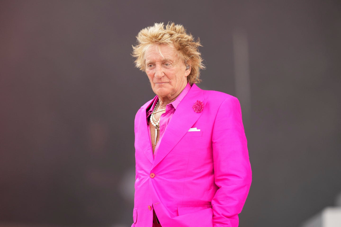 Rod Stewart Raises Eyebrows With AI Tribute To Ozzy Osbourne | HuffPost ...