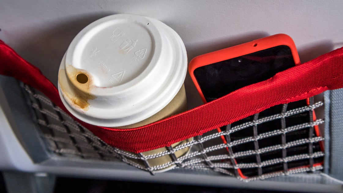 Why You Can't Go Back On The Plane If You Left Something Behind ...