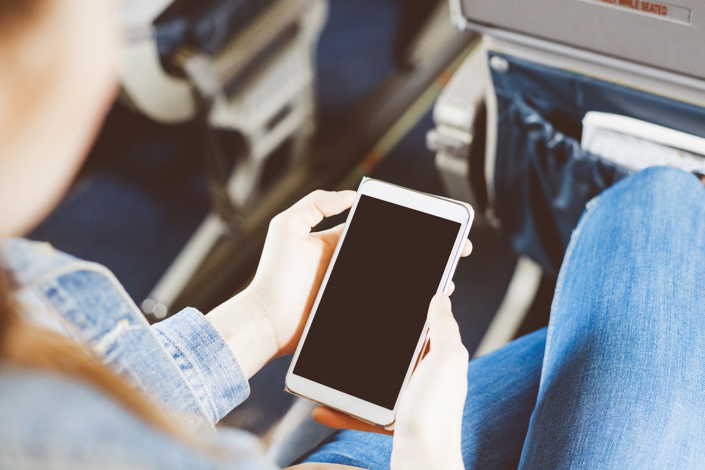 Why You Can't Go Back On The Plane If You Left Something Behind ...