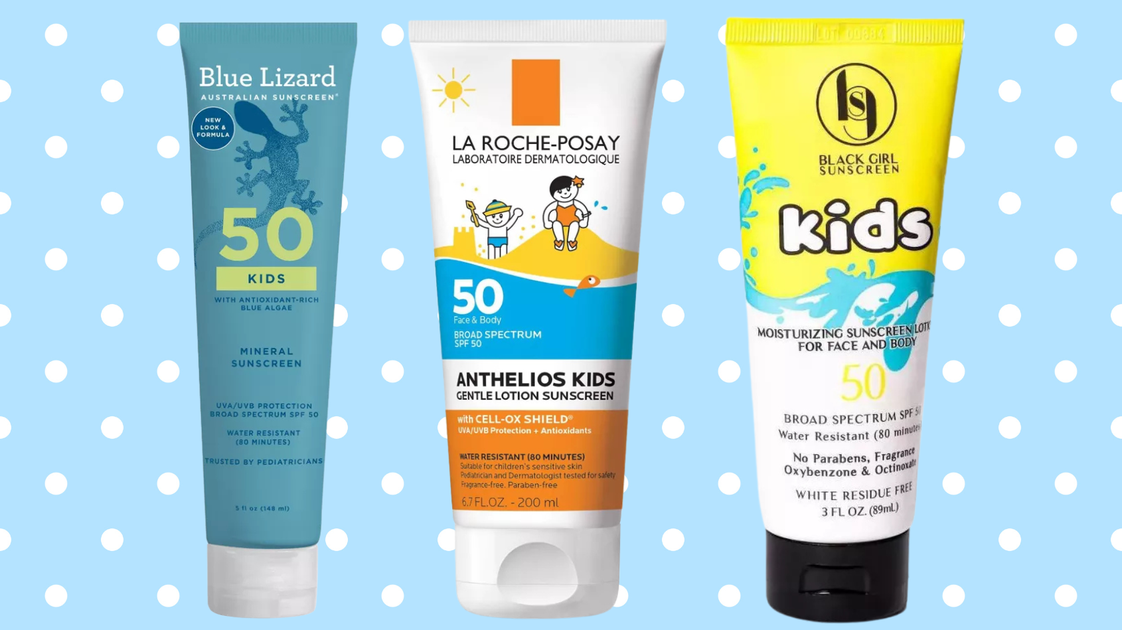 Why Kids' Sunscreen Might Actually Be A Smarter Buy | HuffPost Life