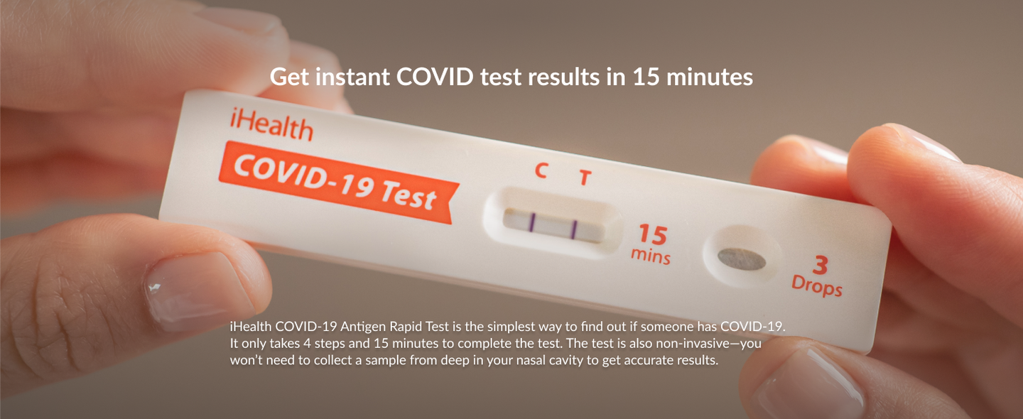 Get At-Home COVID-19 Tests On Amazon For $28 | HuffPost Life