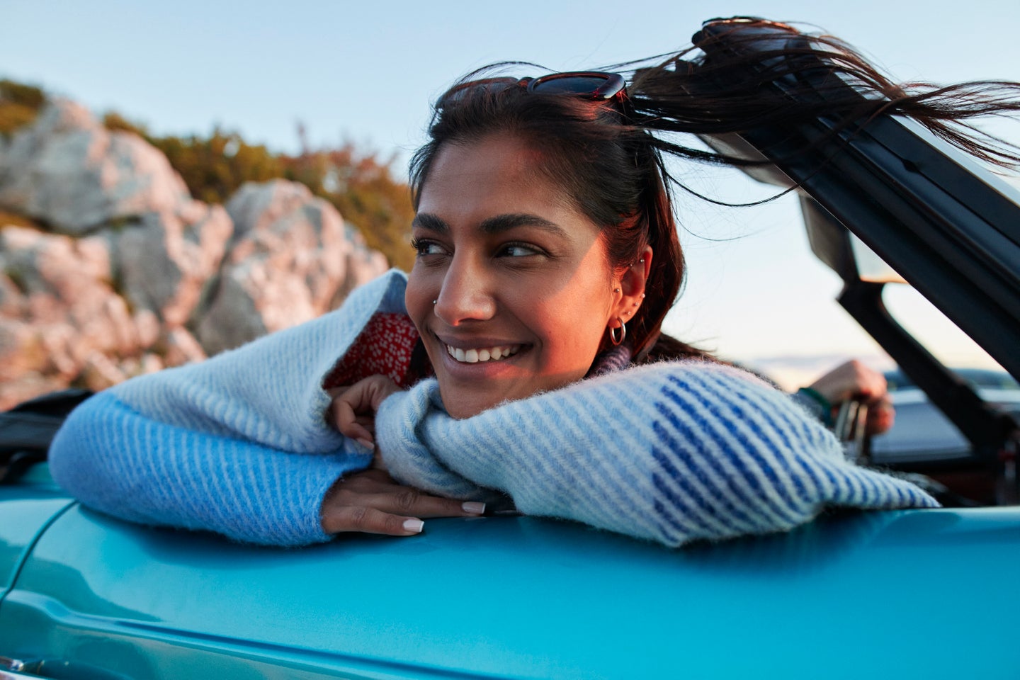 Blue Mind Theory The Key To Relaxing Vacations | HuffPost Life