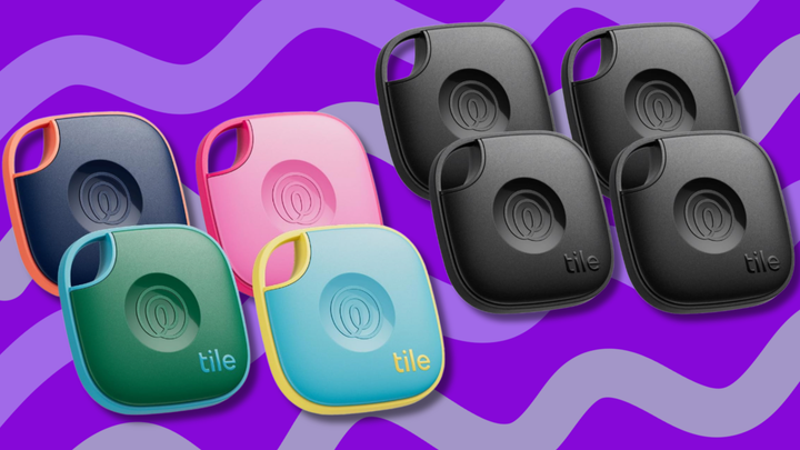 The 4-Pack Of Bluetooth Tile Trackers Are Nearly 30% Off | HuffPost Life