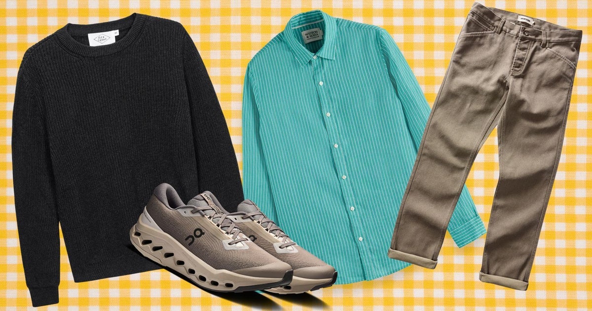 Best Men's Clothing For A Wardrobe Upgrade | HuffPost Life