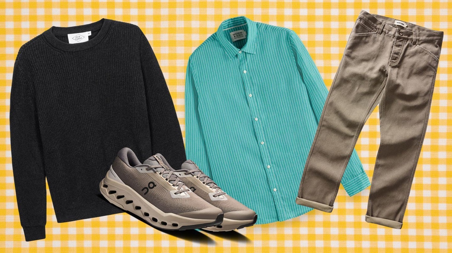 Best Men's Clothing For A Wardrobe Upgrade | HuffPost Life
