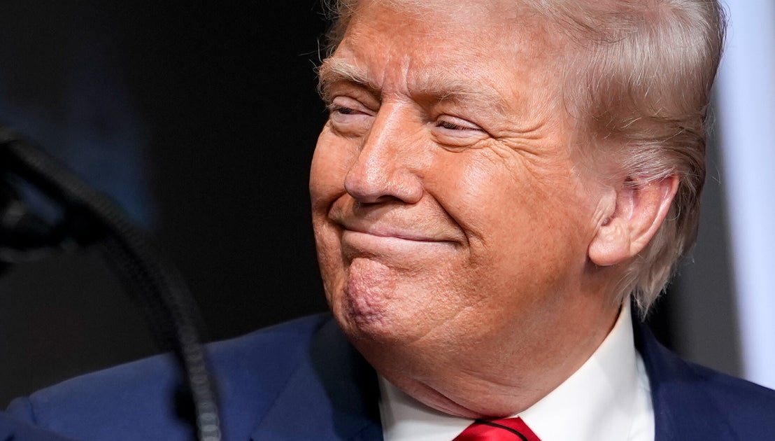 Trump Names JD Vance As ‘Most Likely’ 2028 Successor | HuffPost Latest News