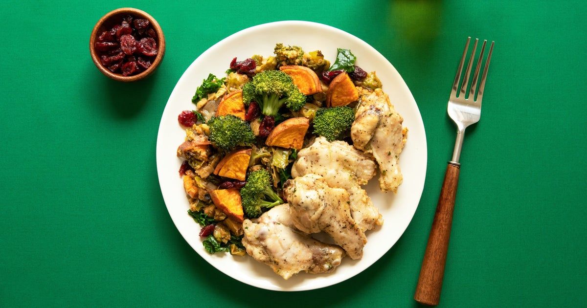 Food Sequencing: The First (And Last) Thing You Eat At Dinner Matters ...