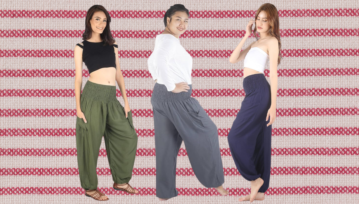 Reviewers Love These ‘Airy’ Pants That Are Only $20 | HuffPost Life