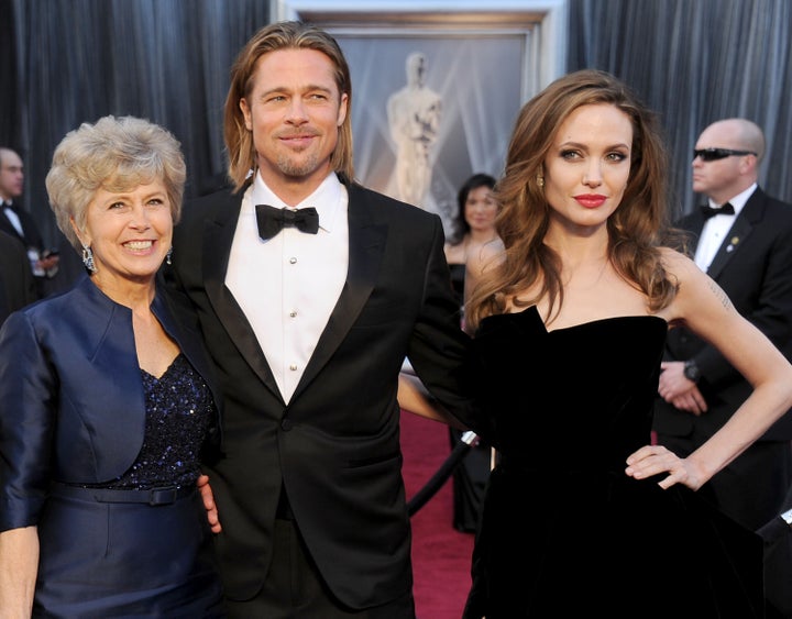 Brad Pitt's Mother Dead At 84 | HuffPost Entertainment