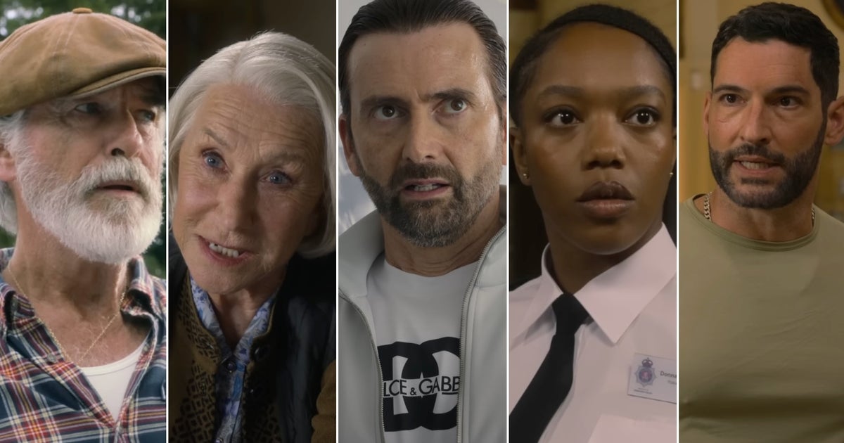 The Thursday Murder Club Trailer Showcases Star-Studded Cast In Action ...