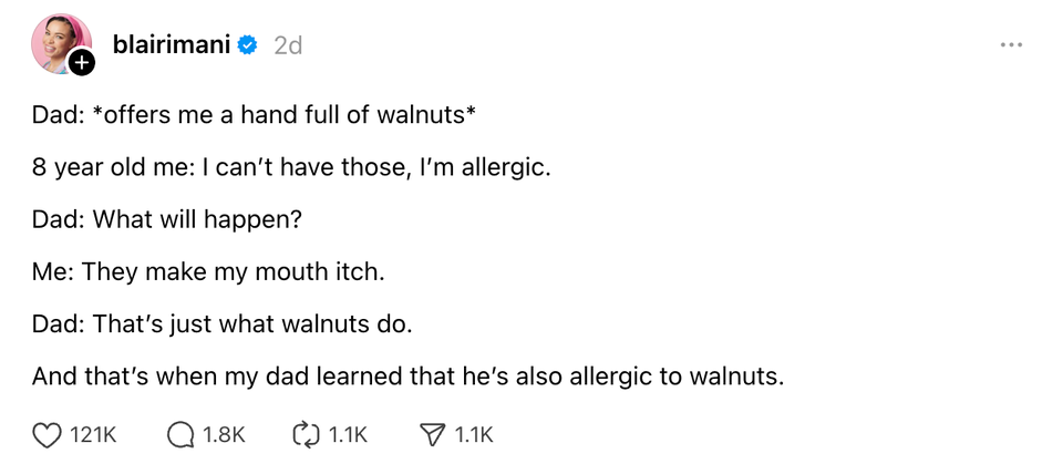 The Funniest Posts From Women In 2025 | HuffPost Life