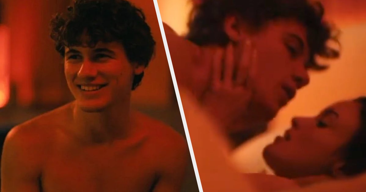 Sam Nivola Reflects On Reaction To White Lotus Incest Scene | HuffPost UK Entertainment