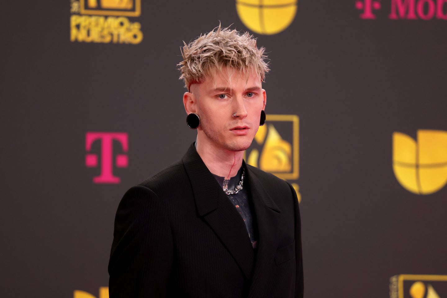 MGK Reveals He Only Eats 'A Couple Times A Week' | HuffPost Entertainment