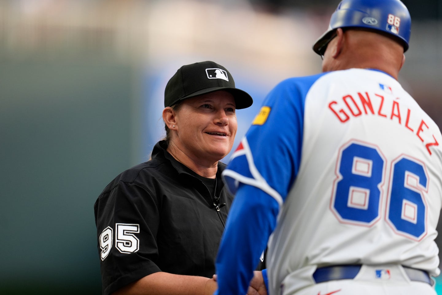 Jen Pawol Breaks MLB's Gender Barrier As The First Female Umpire To ...