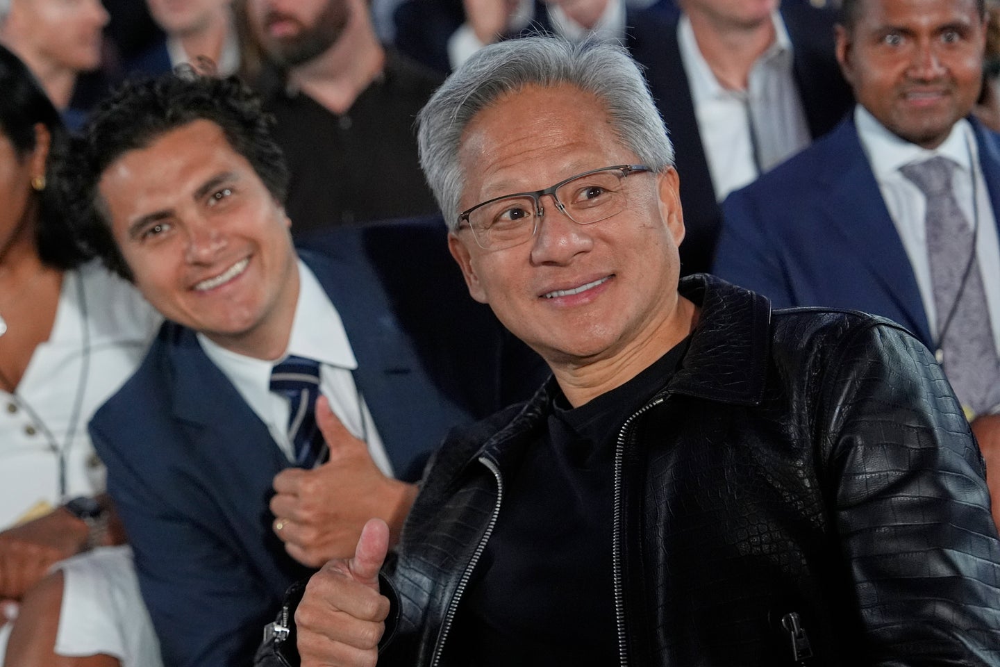 Nvidia, AMD To Pay 15% Of China Chip Sale Revenues To U.S., Official ...