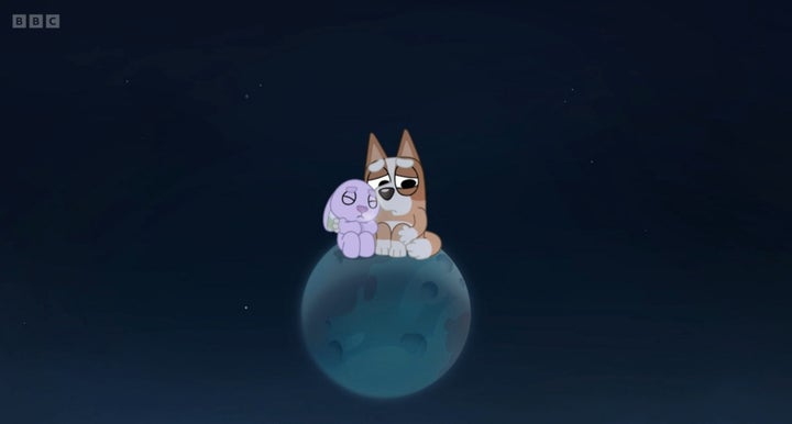Research Just Confirmed Why Bluey Is A Great Kid's TV Show | HuffPost ...