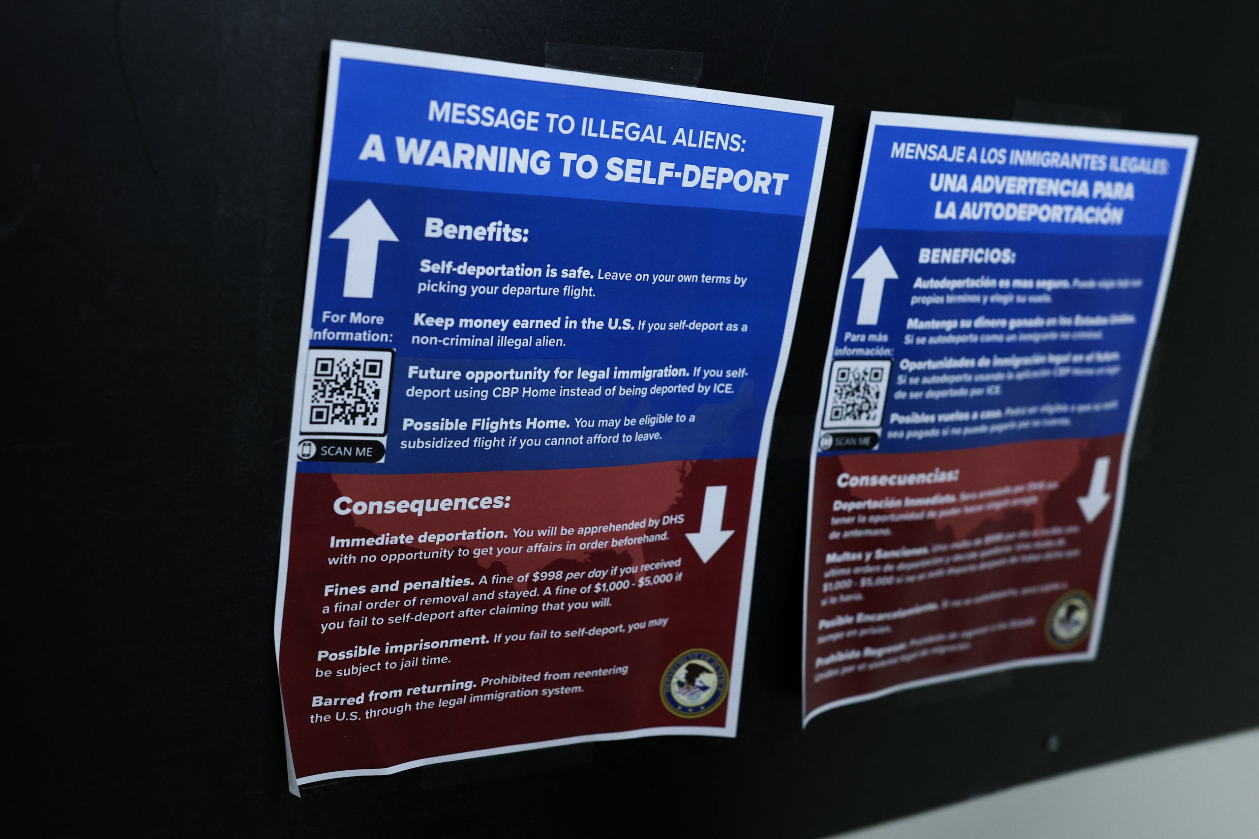 A Powerful Tool In Trump's Mass Deportation Arsenal | HuffPost Latest News