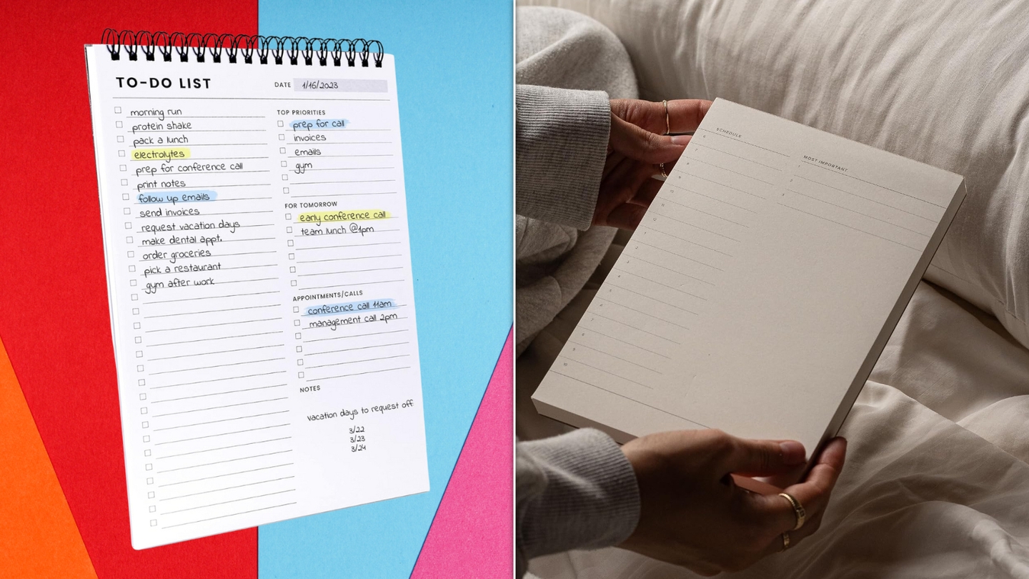 8 To-Do Lists, Planners & Notebooks To Finally Get Organized | HuffPost ...