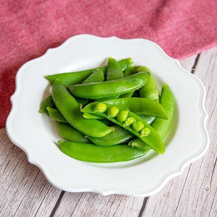 Steam snap peas for better flavor and texture | News Minimalist