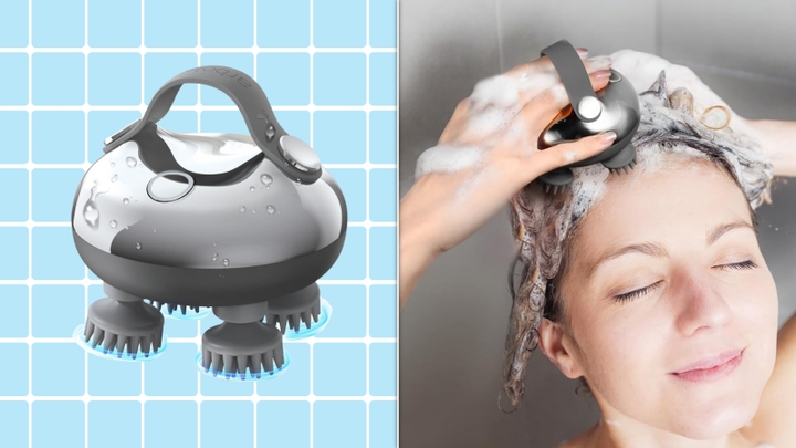 This Scalp Massager Is ‘Extremely Relaxing’ And On Sale | HuffPost Life